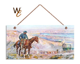 Old west signs | Etsy