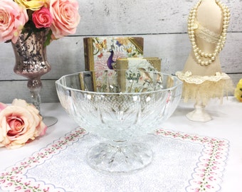 Unique crystal candy dish related items | Etsy