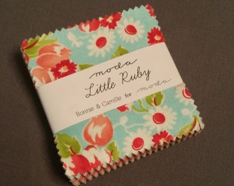 Mini charm pack | Etsy