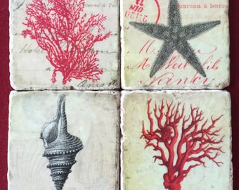 Nautical tile | Etsy