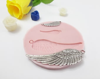 Angel wing mold | Etsy