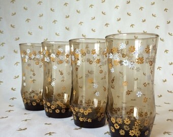 Daisy glasses | Etsy