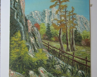 Very Rare Rogier Mekel Print The Ship Das by WhatsOnTheShelf