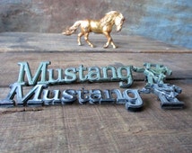 Unique mustang ii related items | Etsy