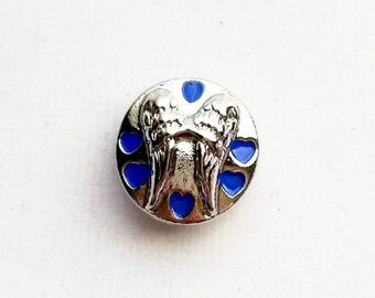 Angel button | Etsy