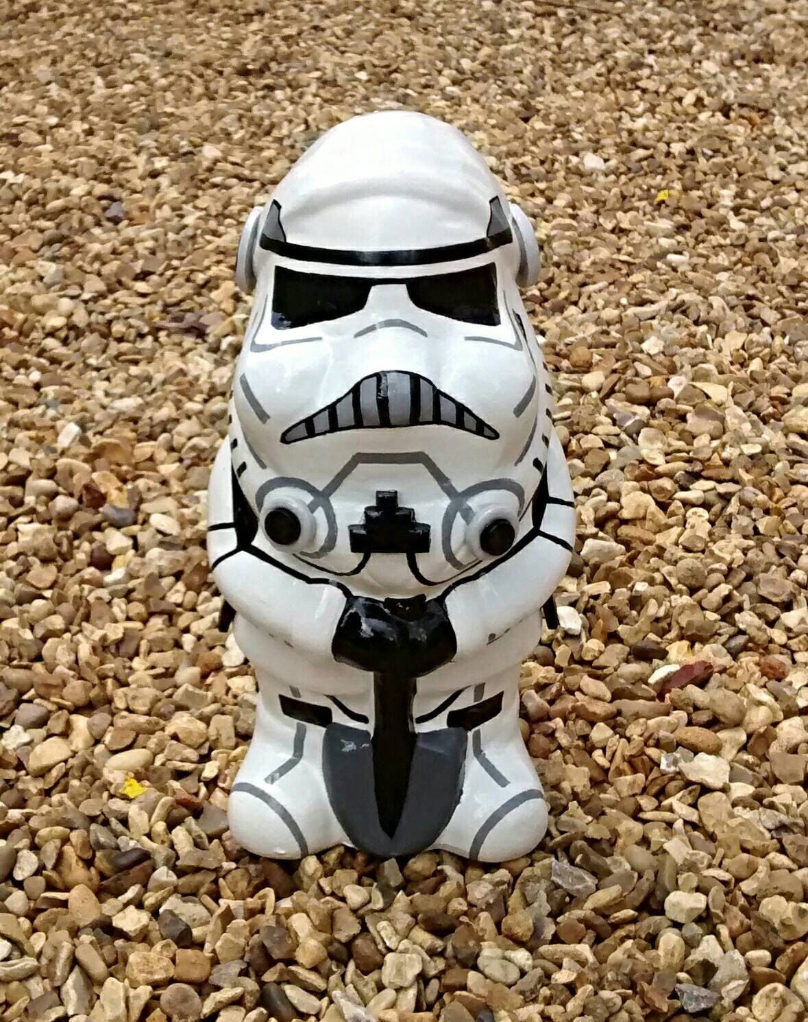 Custom Star Wars Stormtrooper unique hand by TheGnomeRanger