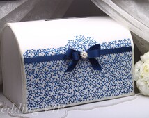 Unique hand painted card related items | Etsy