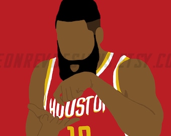 Wallpaper James Harden Stirring The Pot