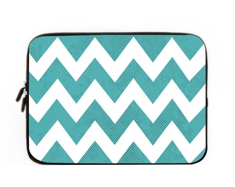 Unique chevron laptop case related items | Etsy