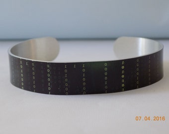 Binary bracelet | Etsy