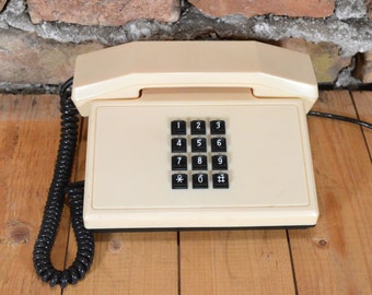 Unique telephone table related items | Etsy