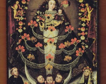 Diego Velazquez Virgin Mary The Immaculate Conception by teogonia