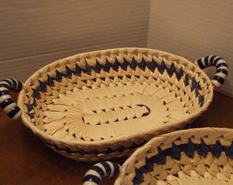 Ceramic bread basket | Etsy