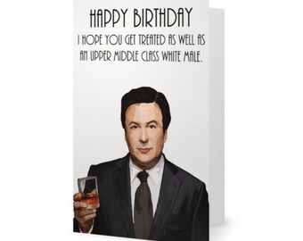 Parks and rec card | Etsy