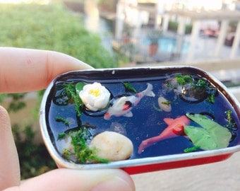 Goldfish sculpture | Etsy