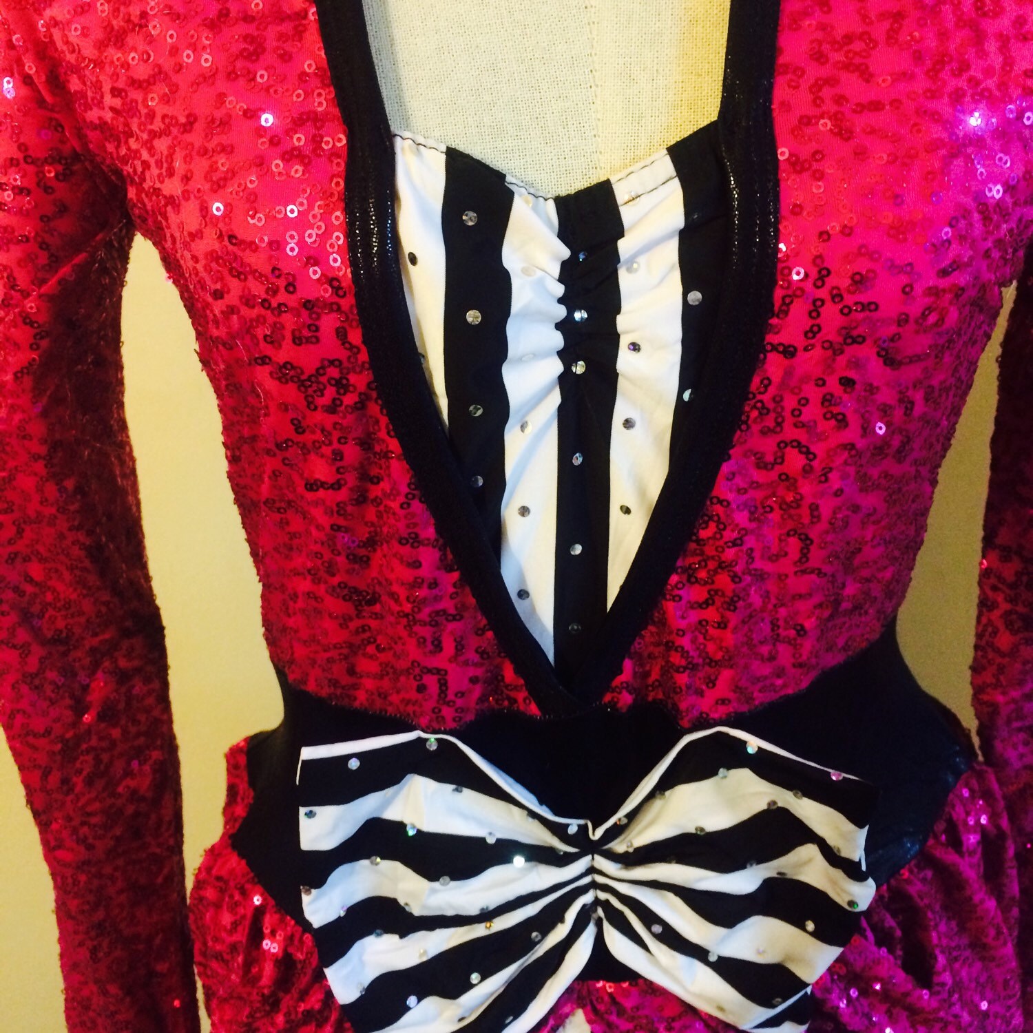Vintage Circus Costume