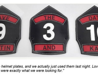 Fire helmet shield | Etsy