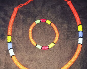 African headpiece | Etsy