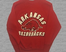 Popular items for arkansas razorbacks on Etsy