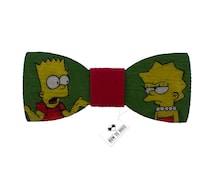 Unique black bart simpson related items | Etsy