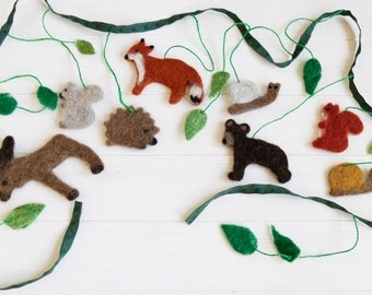 Nursery squirrel | Etsy