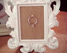 Popular items for wedding ring holder on Etsy