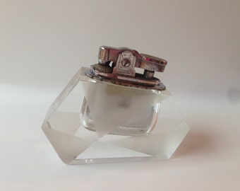 Glass table lighters | Etsy