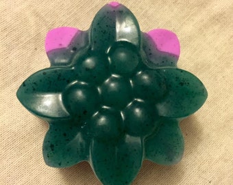 Items similar to All Natural Hemp Seed Oil Goat Milk Soap Rosemary Mint ...