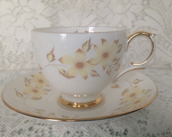 Crown ivory china | Etsy