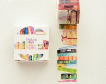 Library sticker | Etsy