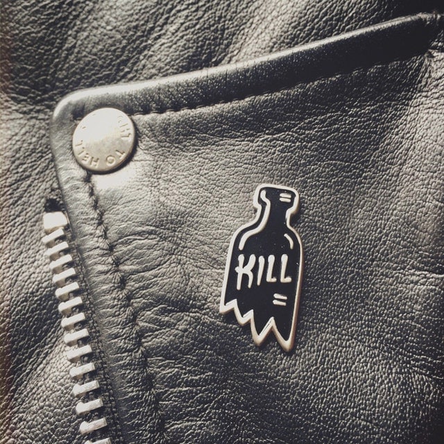 DEATH PATCHES by DEATHPATCHES on Etsy