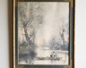 Early 1900s art | Etsy