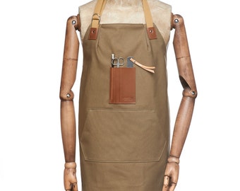 Barista apron | Etsy