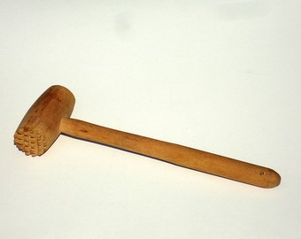 Kitchen mallet | Etsy