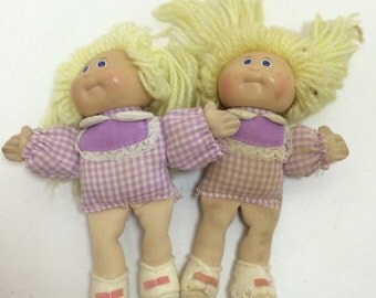 Mini cabbage patch | Etsy