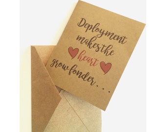 Military card | Etsy