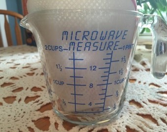Pyrex measuring cup | Etsy
