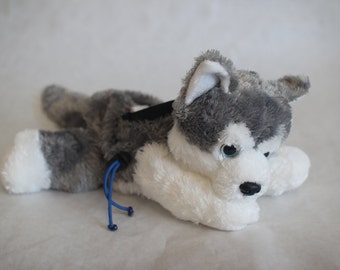 Crimp Chimps Penguin Stuffed Animal Chalk Bag