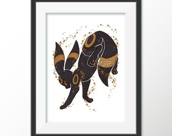 Umbreon | Etsy