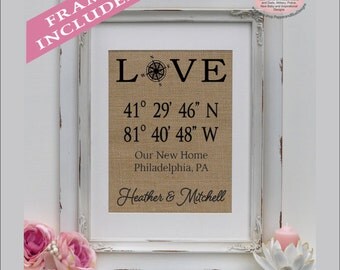 House coordinates | Etsy