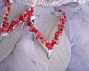Prom flip flops | Etsy