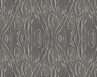 Wood grain fabric | Etsy