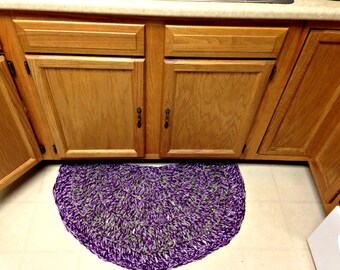 Unique half moon rug related items | Etsy