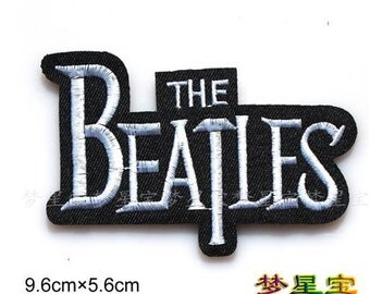Beatles embroidery | Etsy