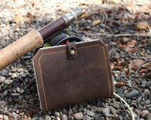 Unique fly fishing wallet related items | Etsy