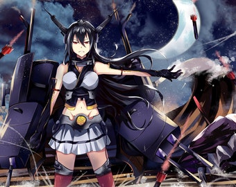 Kantai collection | Etsy