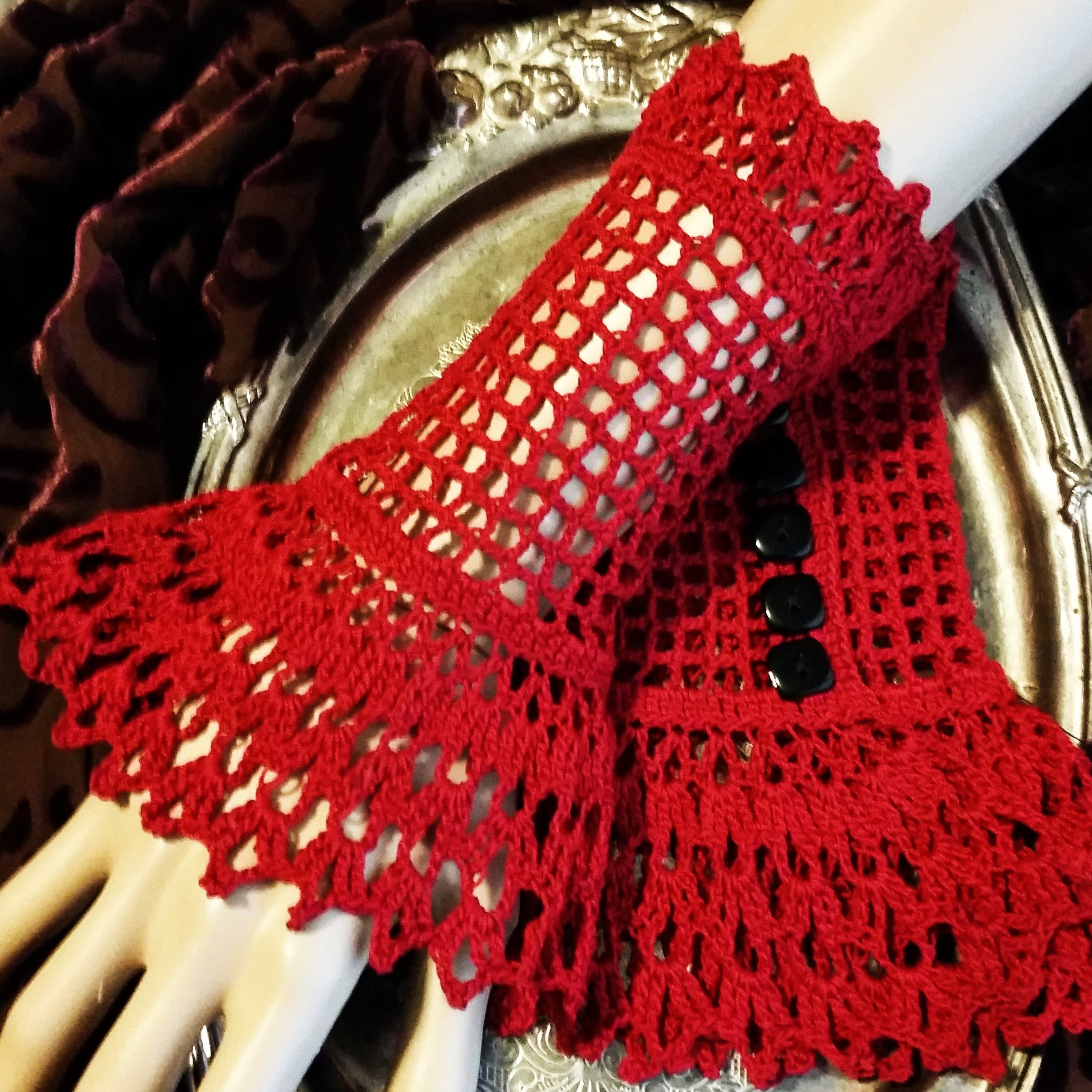 SCARLET RABBIT by Scarletrabbit on Etsy