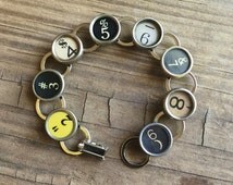 Unique math bracelet related items | Etsy