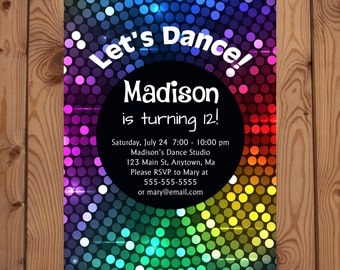 Hip hop party | Etsy