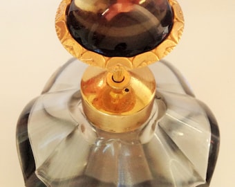 Old perfume bottles | Etsy